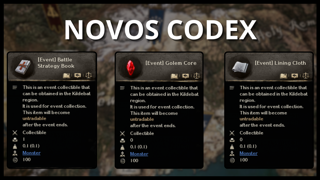 Night Crows: Novos Itens de Codex e Eventos Exclusivos! - Nerds Capital